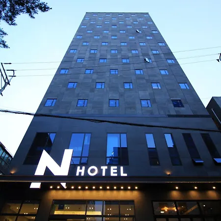 HOTEL MANU SEOUL | South Korea